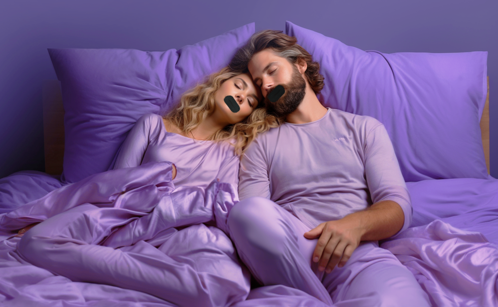 ZzzTape - Mouth Tape for Sleeping